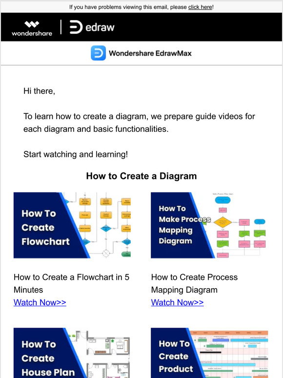 Wondershare: 5 minutes, to be a Pro of charts & diagrams -diagram ...
