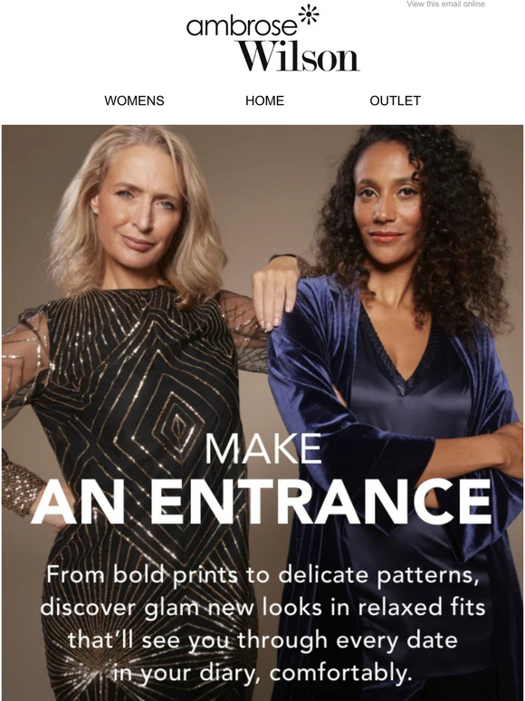 Ambrose Wilson: Discover perfect pieces for every kind of celebration ...