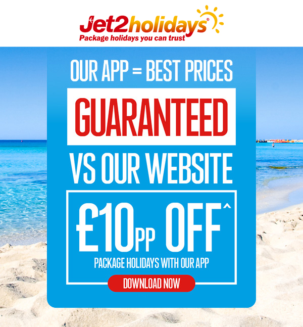 Jet2holidays: Missing: The sun | Milled