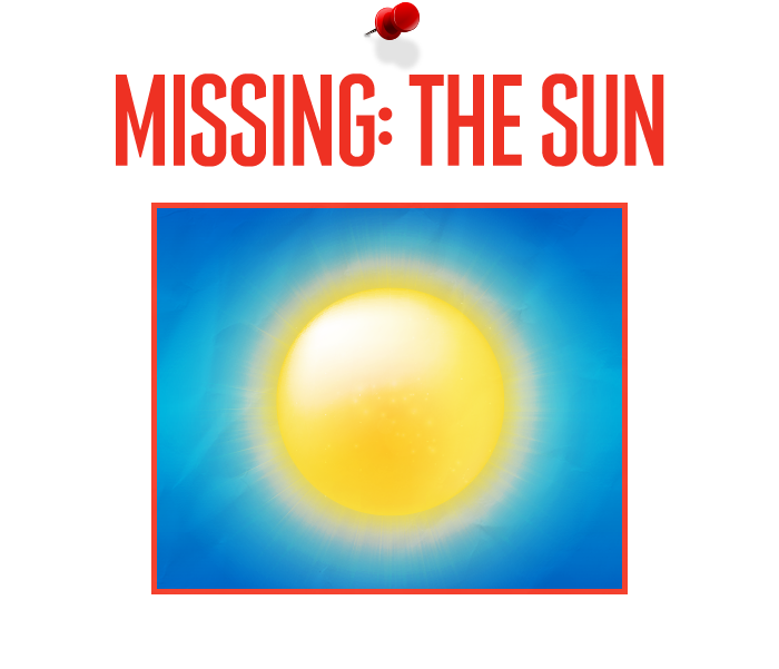 Jet2holidays: Missing: The sun | Milled