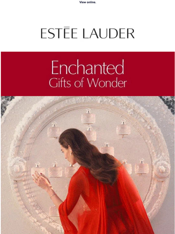 Estée Lauder: Enchanted: Gifts of Wonder! The 2022 Holiday Gift Guide ...