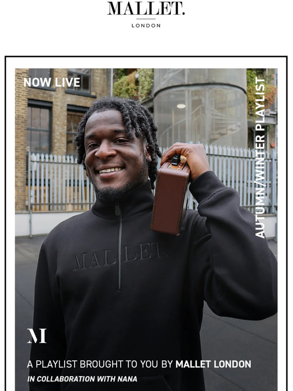 Mallet: Introducing: The Mallet Playlist 🎵 | Milled