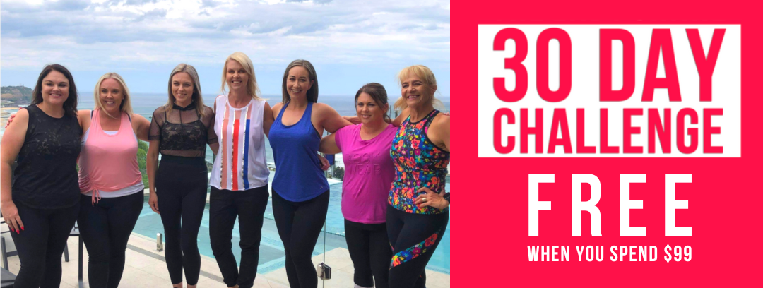 The Lady Shake: The 30 Day Lady Challenge is back! | Milled