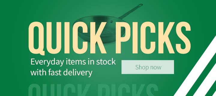 Tundra Restaurant Supply: Check out our October Quick Pick items | Milled