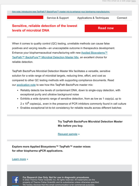 LabX: Read: Optimize qPCR quality control | Milled