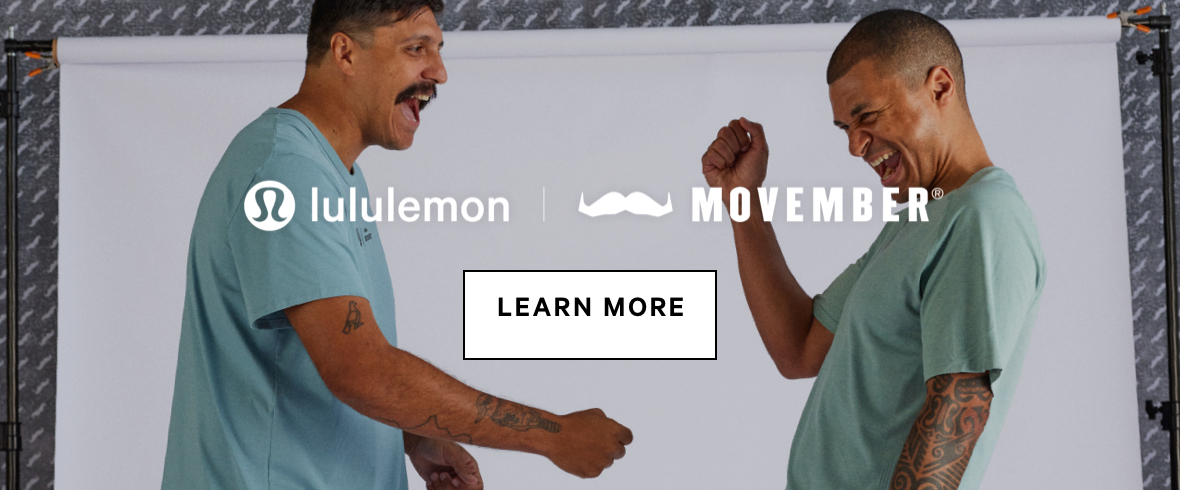lululemon: Be part of the Movement for Change | Milled