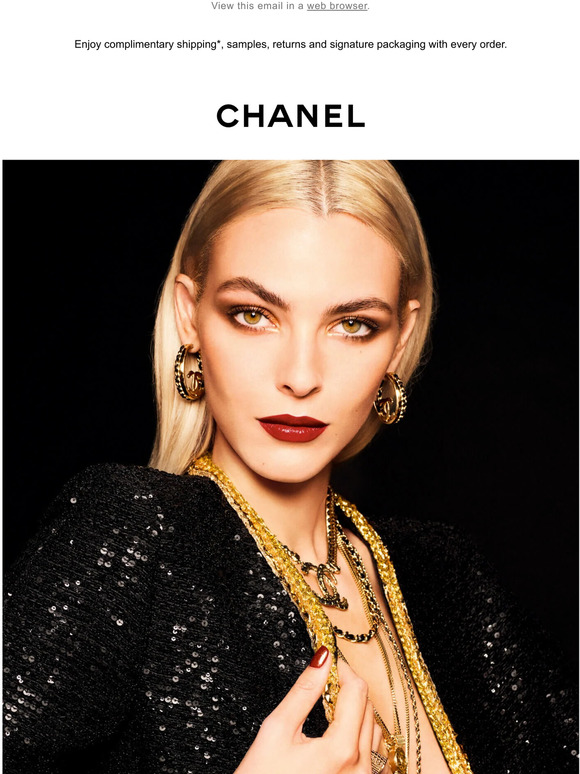 Chanel: Introducing the Holiday 2022 Collection | Milled