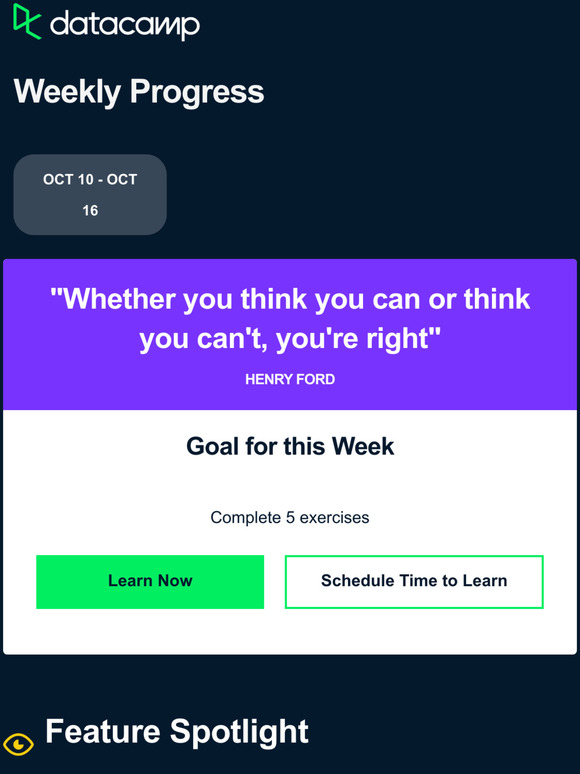 DataCamp: New Course: GitHub Concepts | Milled