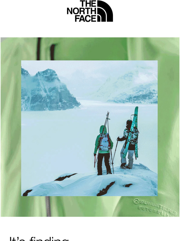 The North Face: Introducing the new Summit Series™ | Milled