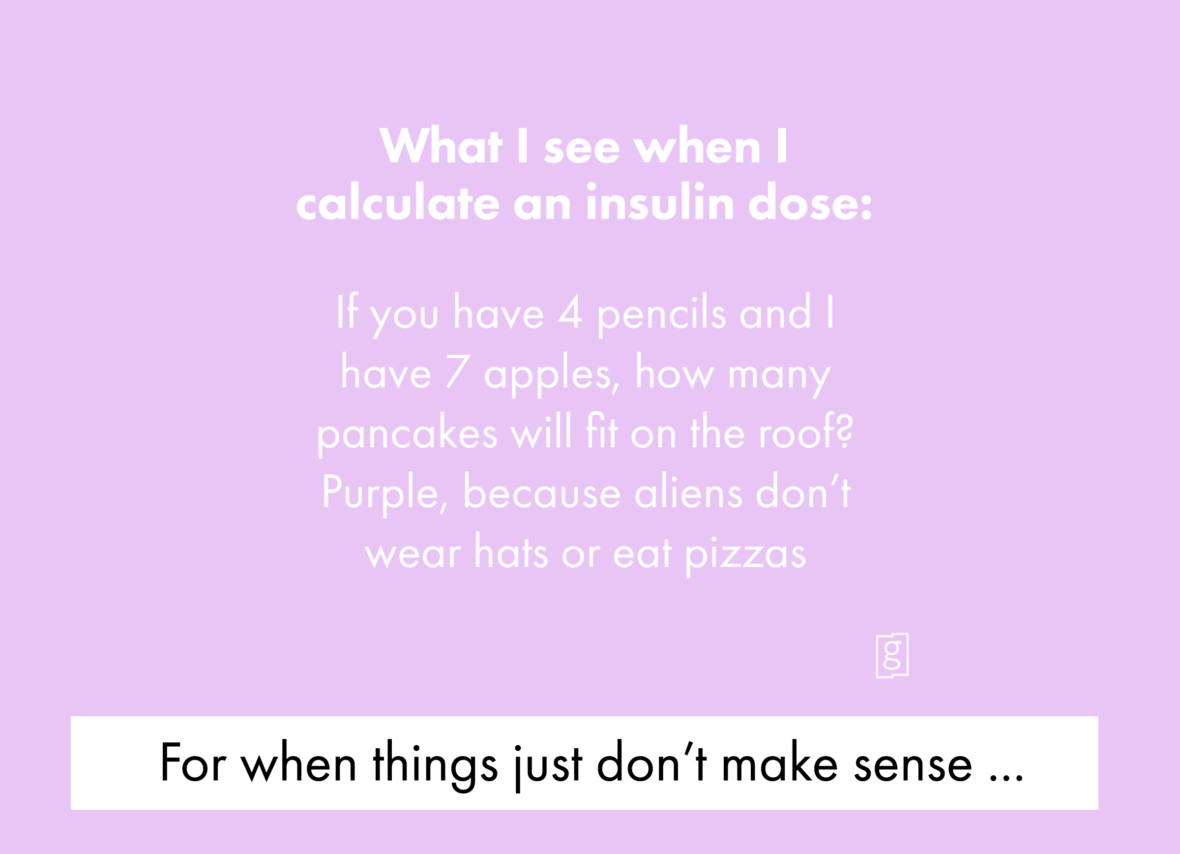 Glucology: Smile at these diabetes memes 😊 | Milled