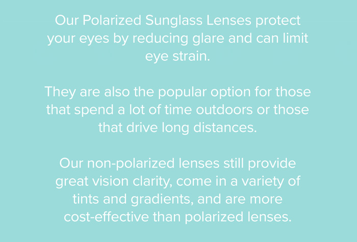 Lensabl: Polarized vs. Non-Polarized Lenses - What's the Difference? | Milled