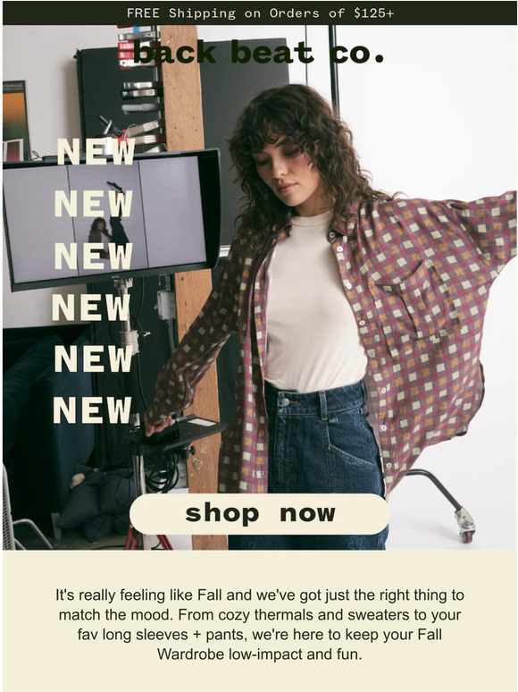 Back Beat Rags: The Best Of New | Milled