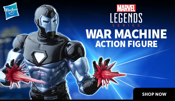 EntertainmentEarth.com: New Marvel Legends War Machine Action Figure ...