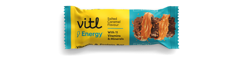 Vitl: Our Vitamin and Protein bars have arrived 🎉 | Milled