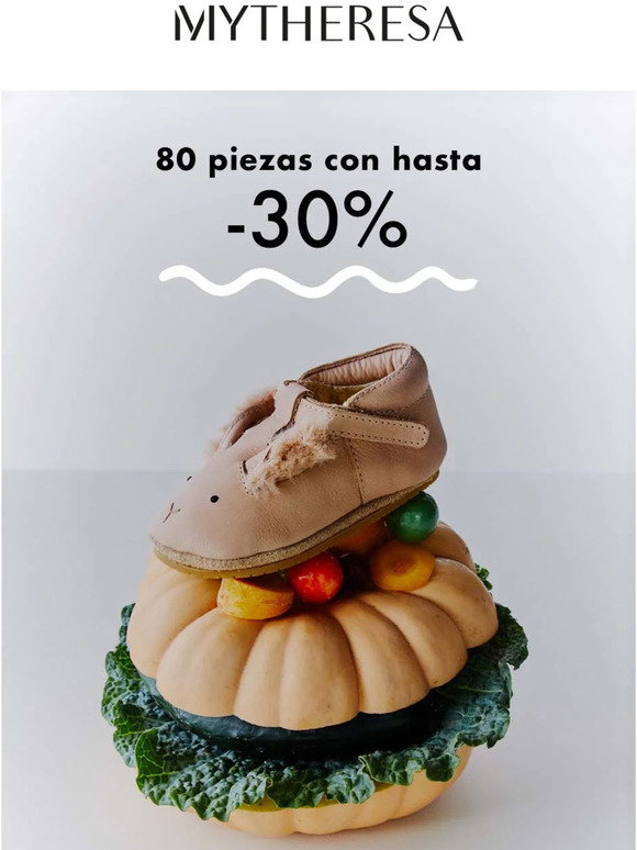 Mytheresa: 🍰 El Dulce Capricho Kids, todavía mejor | Milled