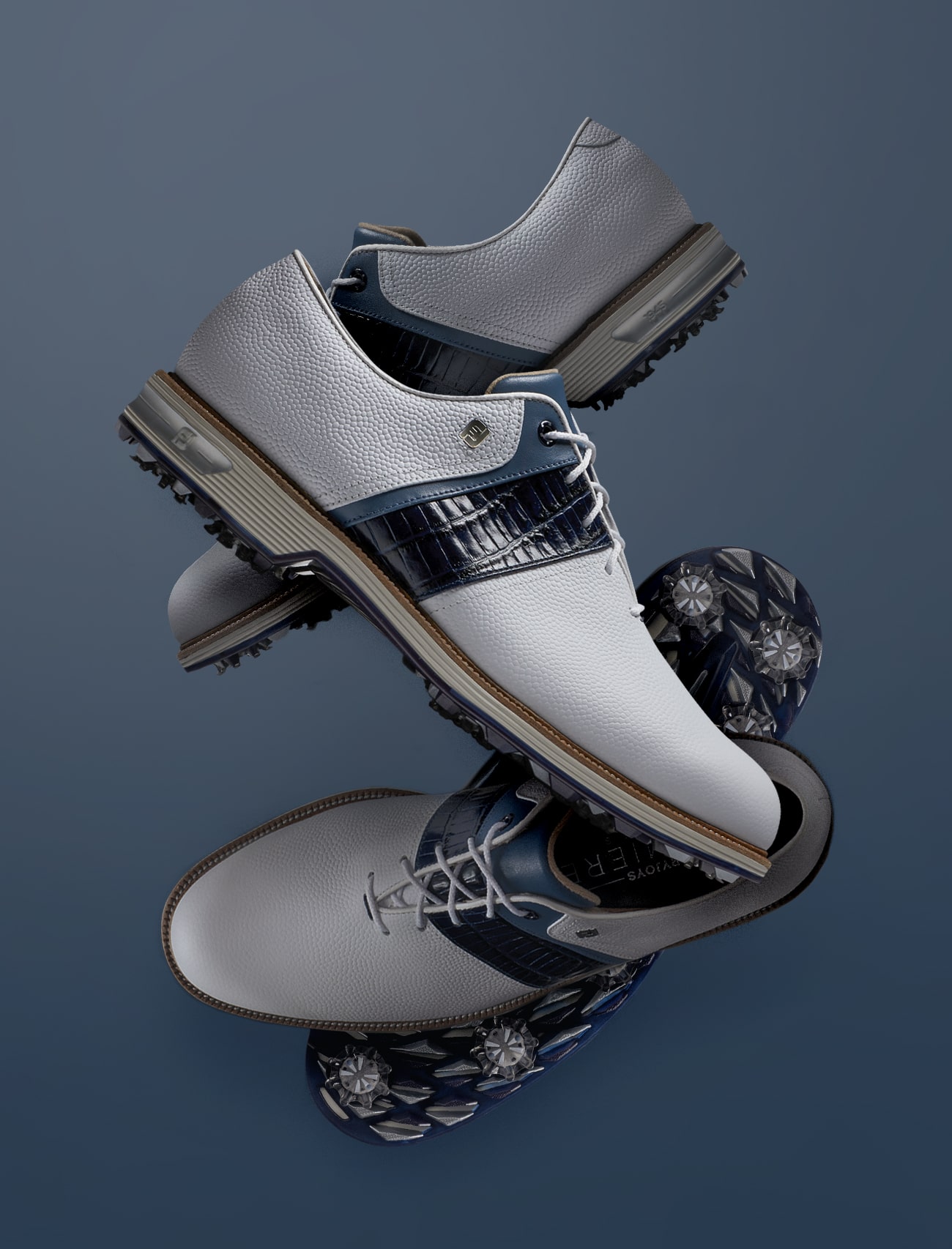 FootJoy: Classic Styles. New Colors. | Milled