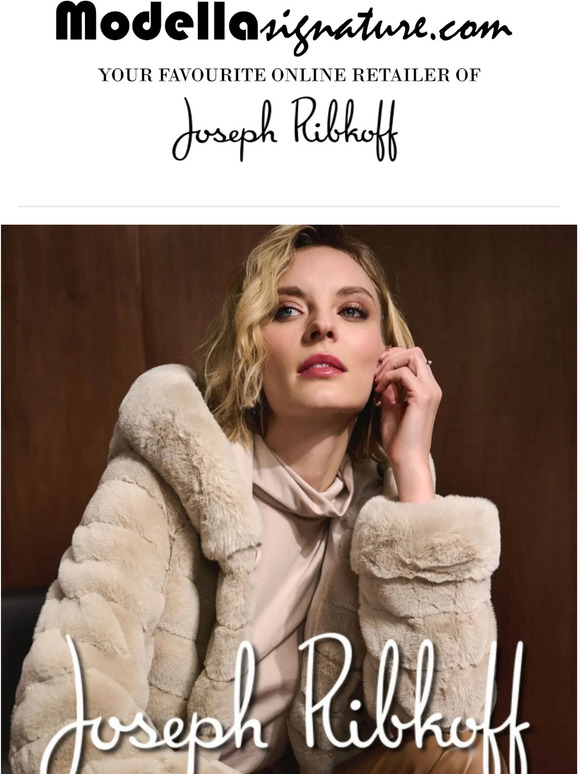 Modella Signature (Joseph Ribkoff Online): Winter is Coming : JR Jacket ...