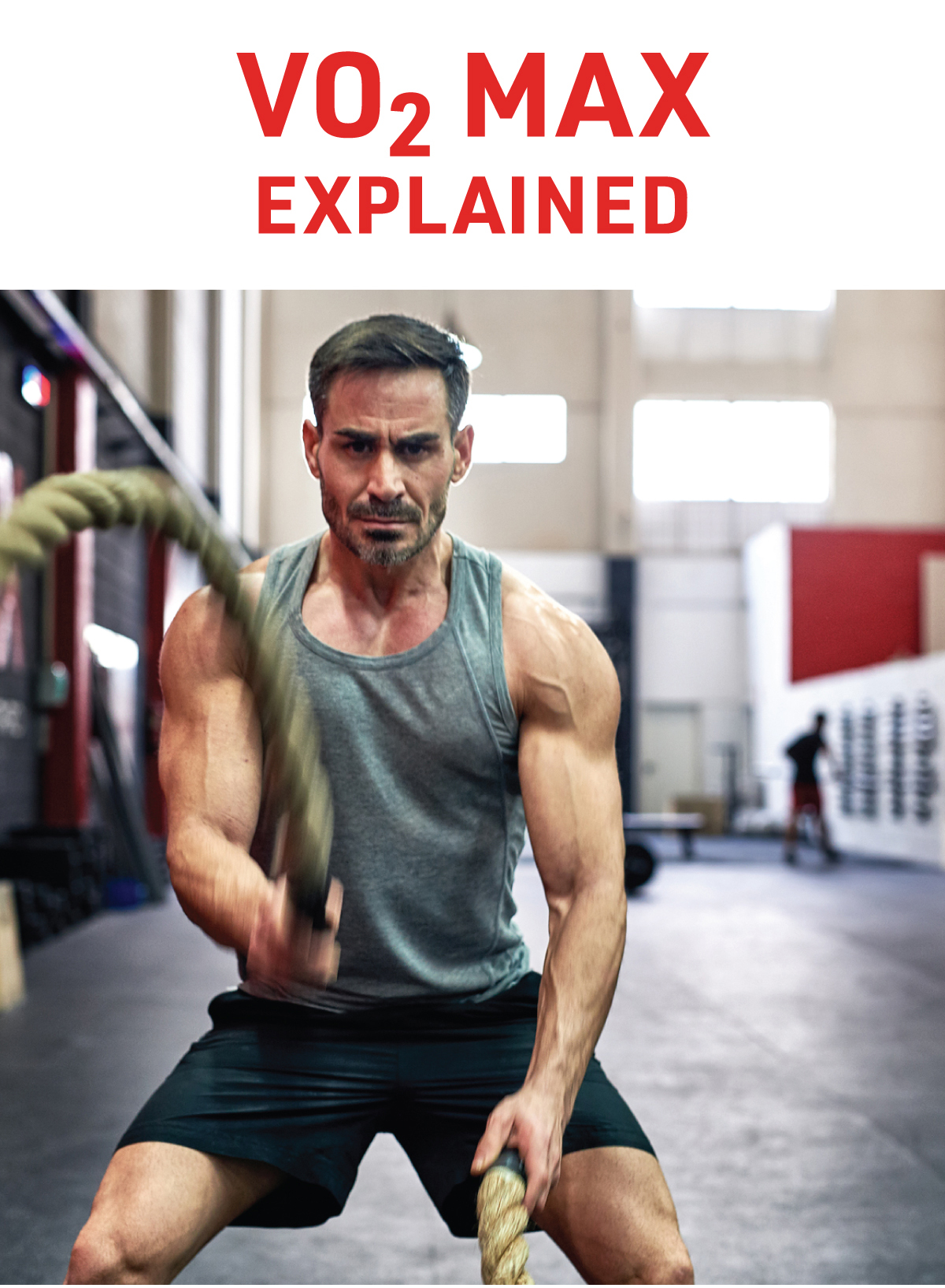 Novex Biotech: VO2 Max Explained 🔍 | Milled