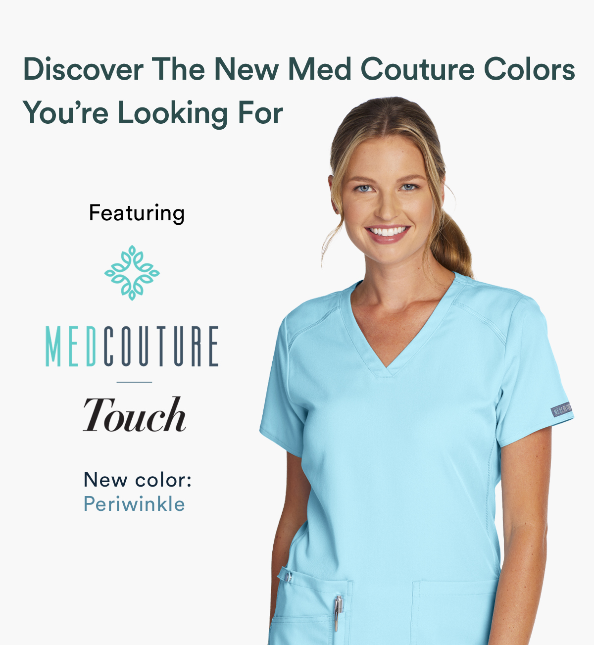 Scrubs & Beyond: The New Colors of Med Couture | Milled