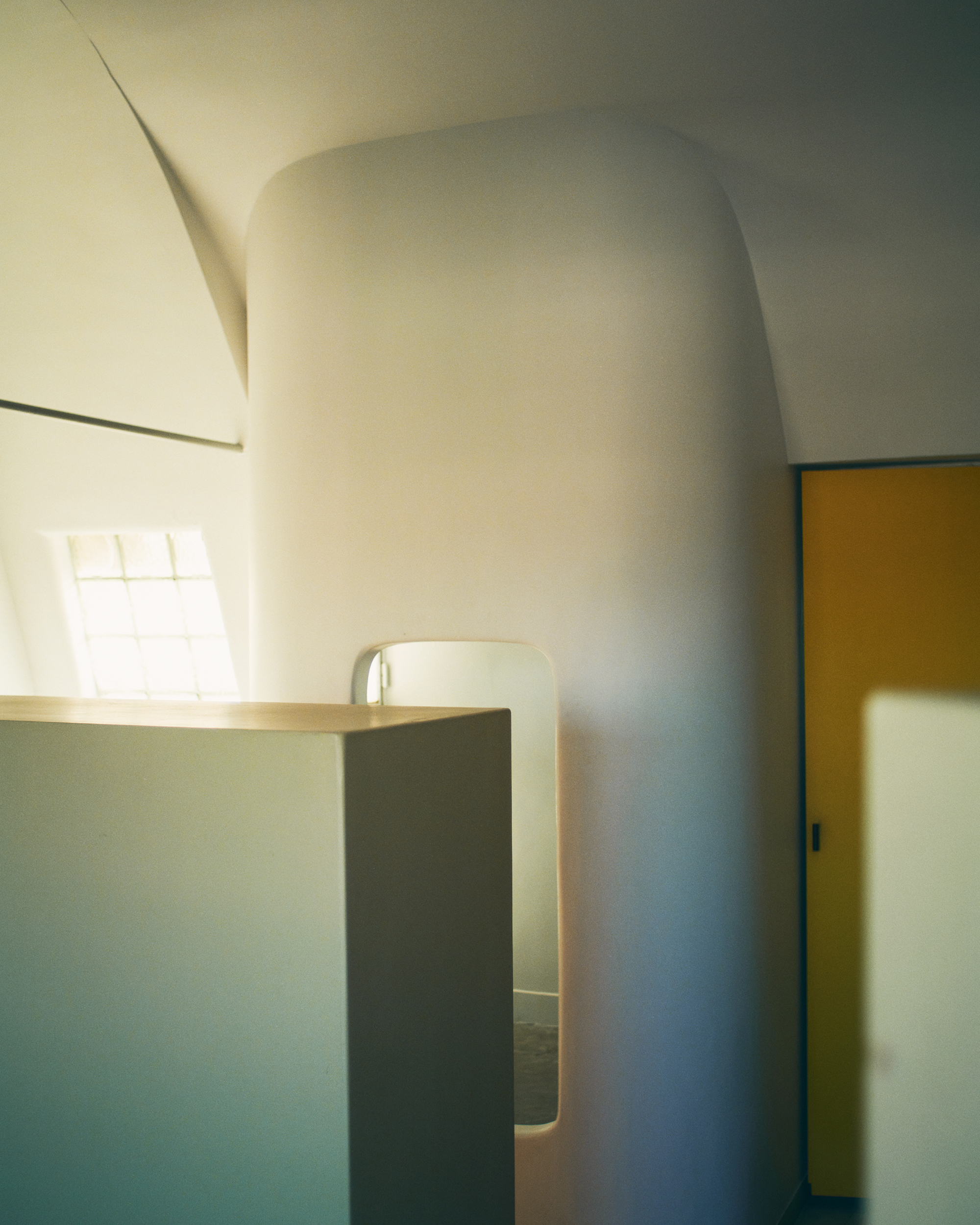 Tekla: Introducing the colours of Le Corbusier | Milled