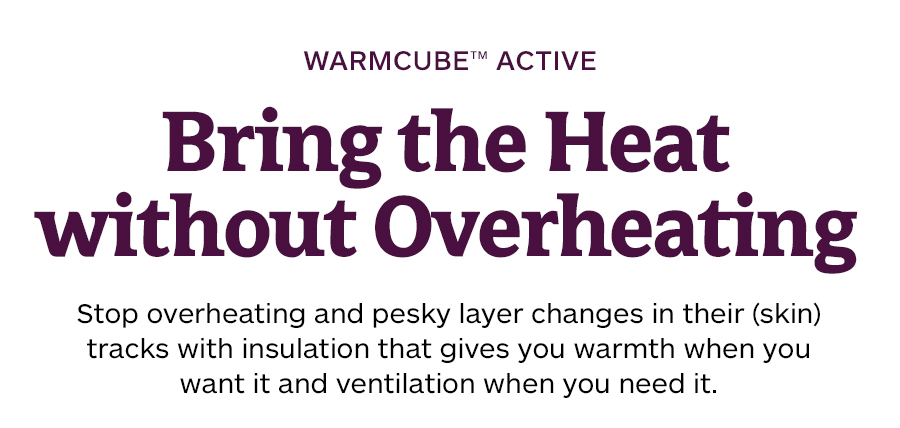Marmot: Stop overheating in its (skin) tracks | Milled