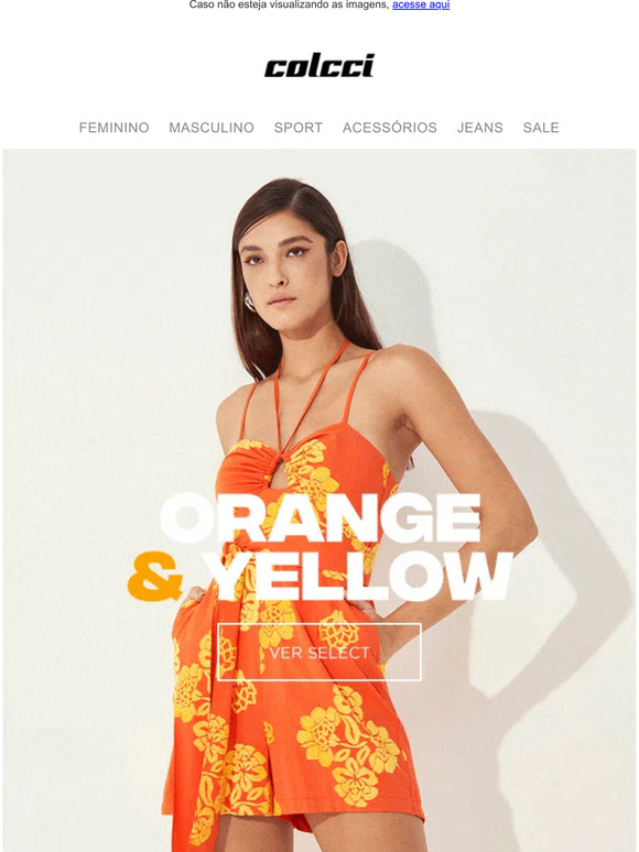 COLCCI | CHILE: APOSTE nessas cores para o verão ﻿☀﻿️ | Milled