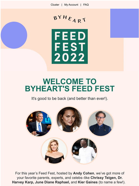 ByHeart: What do Chrissy Teigen and Dr. Harvey Karp have in common ...