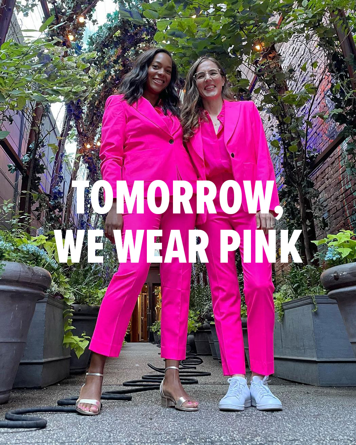 Argent: Tomorrow, We Wear Pink | Milled