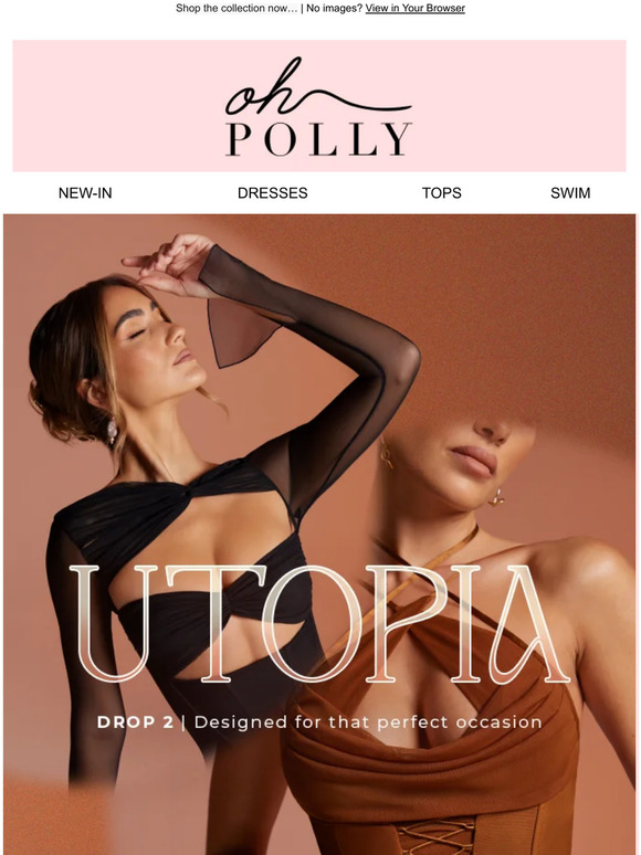 Oh Polly: Neena Swim Las Islas has launched 🌴 | Milled