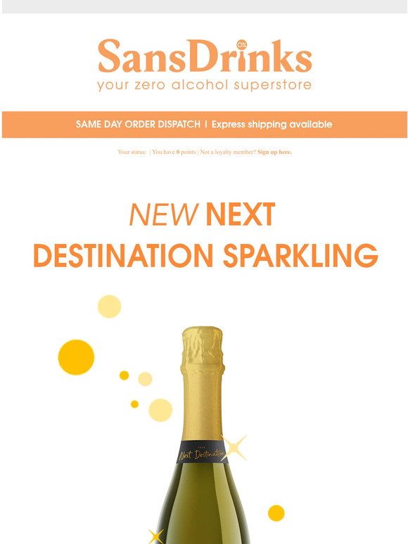 Sans Drinks: The most anticipated new wine launch of the year has ...