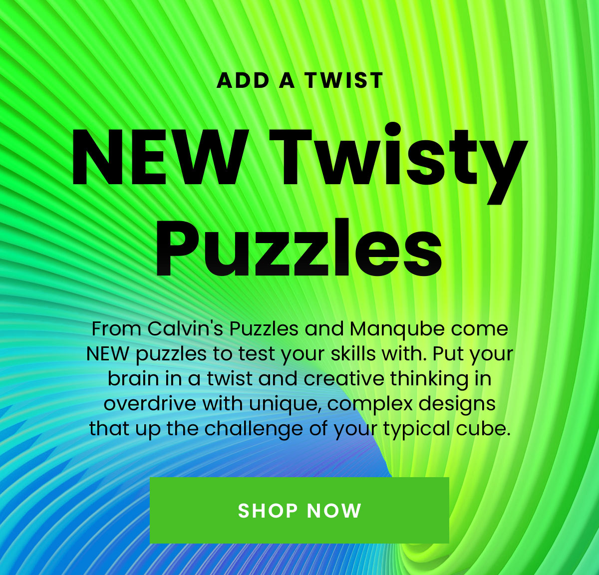 SpeedCubeShop: NEW Twisty Puzzles! | Milled