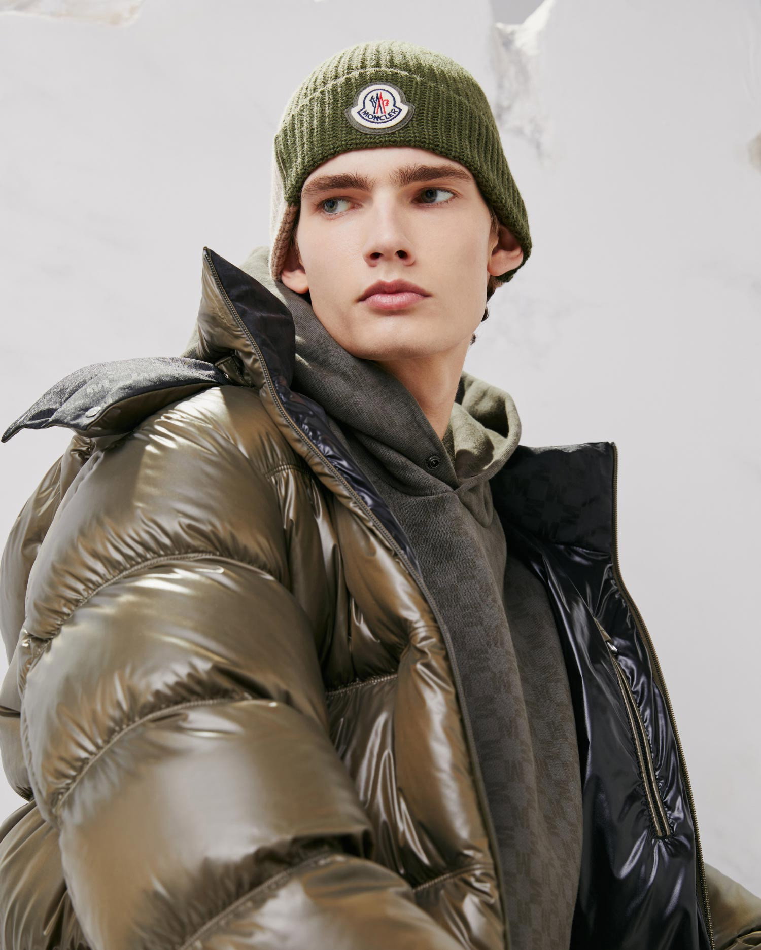 Moncler: Online Exclusive Designs | Milled