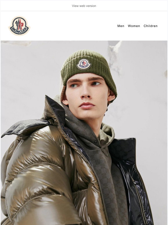 Moncler: Online Exclusive Designs | Milled