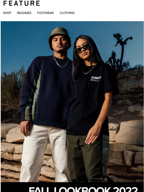 Feature: FALL 2022 LOOKBOOK 🍂 | Milled