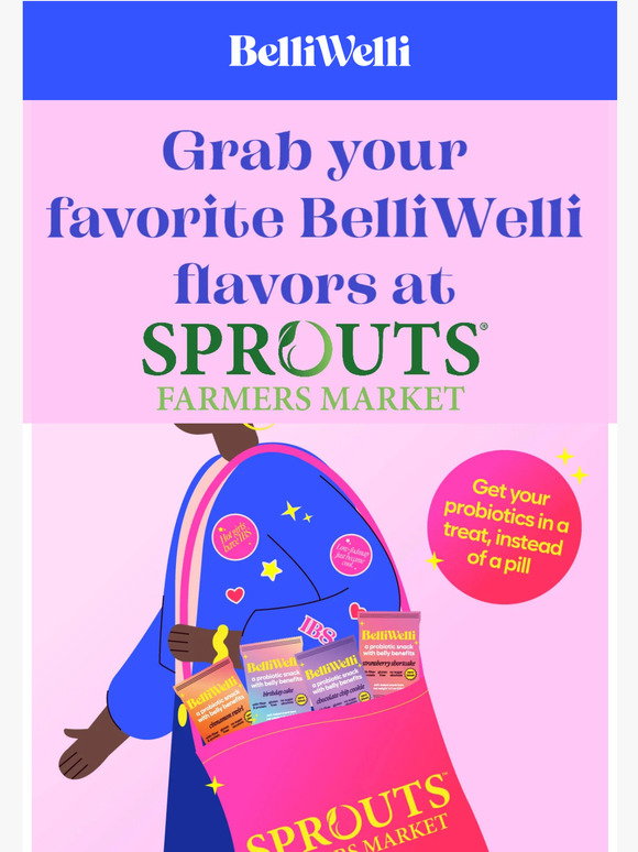 BelliWelli: Want some FREE BelliWelli samples? | Milled