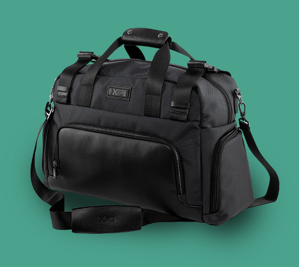iFLY: This is the hottest duffel bag in town. | Milled