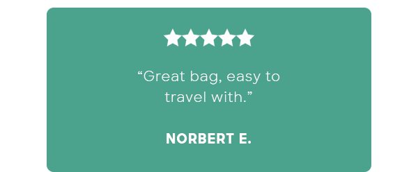 iFLY: This is the hottest duffel bag in town. | Milled