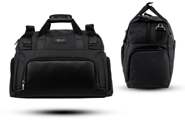 iFLY: This is the hottest duffel bag in town. | Milled