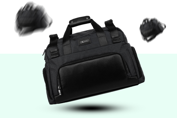 iFLY: This is the hottest duffel bag in town. | Milled