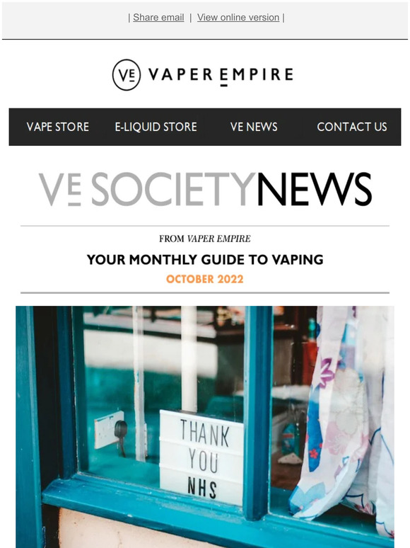 Vaper Empire: How One Government Just Became More Pro-Vaping, New Study ...