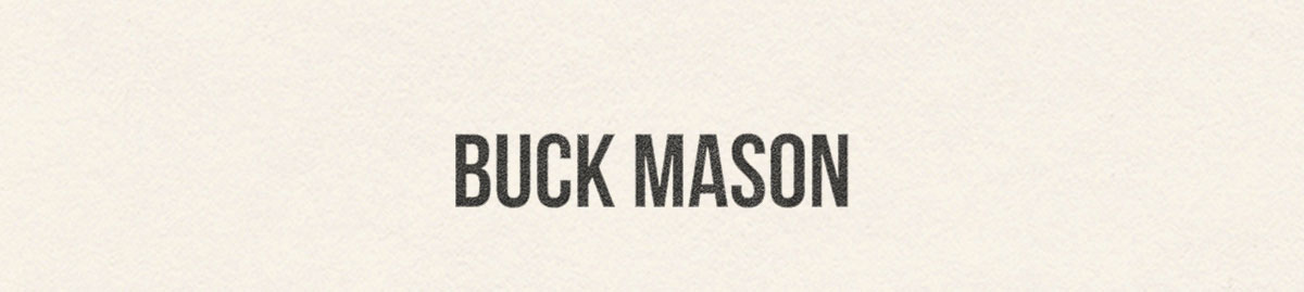 Buck Mason: New Colors for Fall | Milled