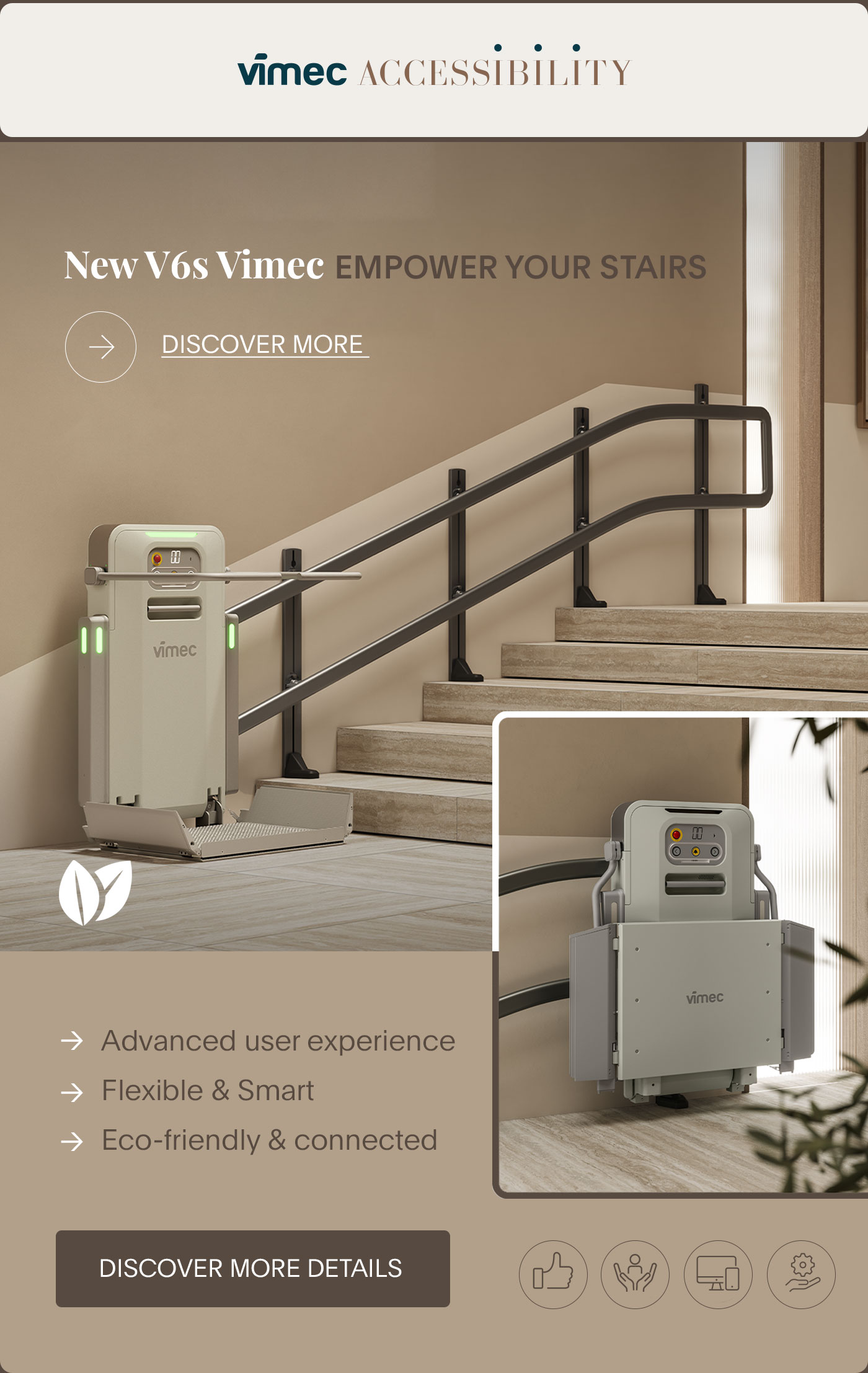 Archiproducts: Design and technology for the new Vimec platform stair ...