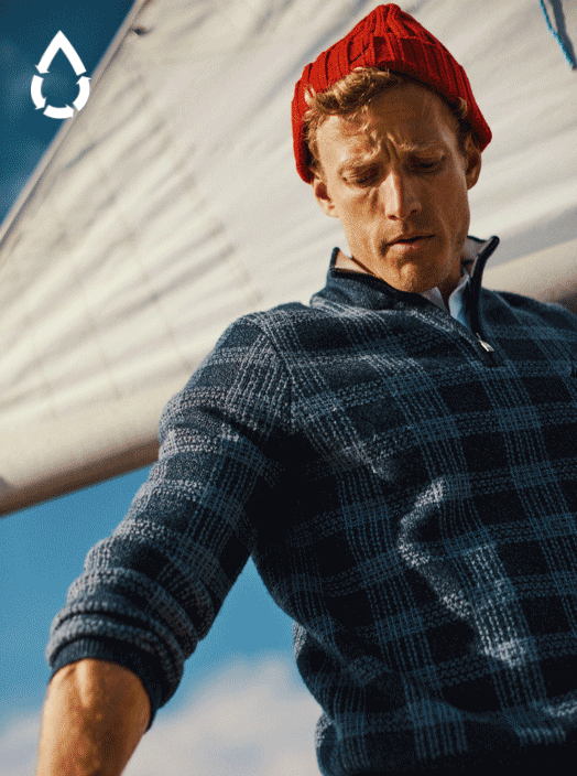 Nautica: Shop Blaine Cook's Fall Picks | Milled