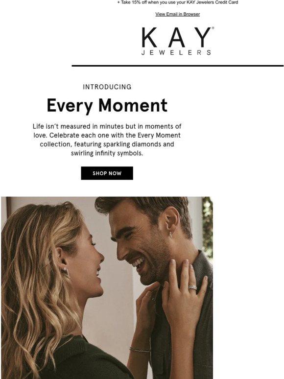 Kay Jewelers: Celebrate every moment together with a meaningful new ...