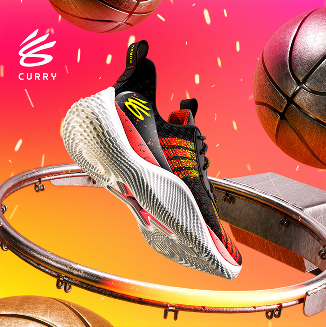 Under Armour: The Curry Flow 10 is finally here! | Milled