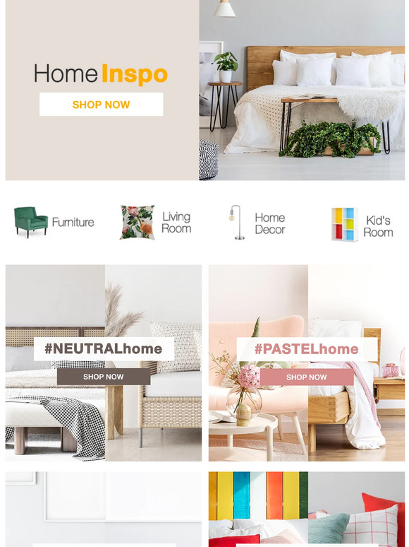 takealot.com: Spark creativity with Home Inspo must-haves 🏠 | Milled