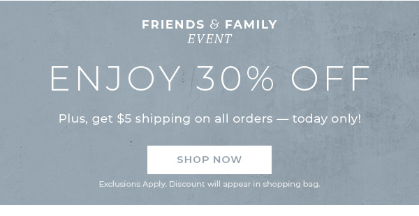 Talbots: Today only: $5 shipping on all orders! | Milled