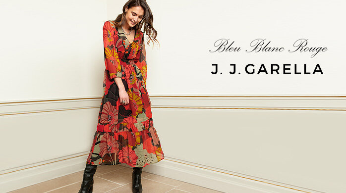 Bazarchic: Bleu Blanc Rouge - JJ Garella, Nike, Oakwood, Kipling ...