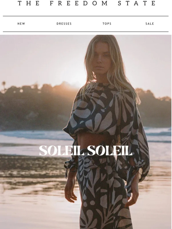 The Freedom State: JUST LANDED! | Milled