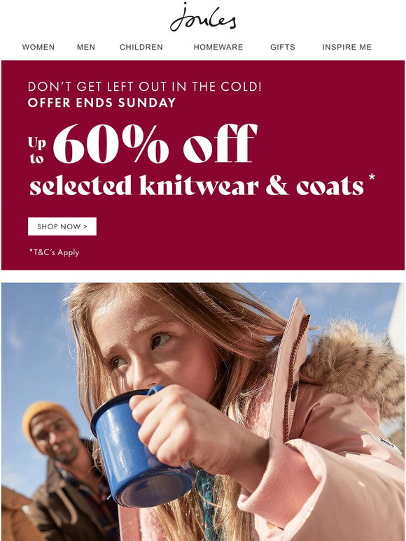 Joules: A new girls’ collection made with autumn in mind | Milled